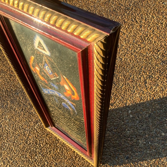 Wall Decor | Masonic Wall Picture | Poshmark